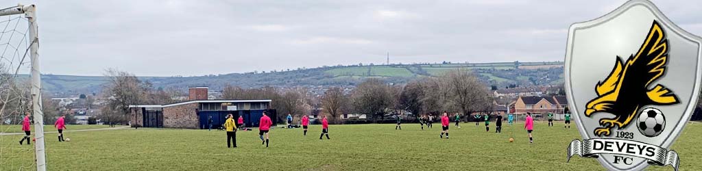 Kings Head Lane, home to De Veys FC - Football Ground Map