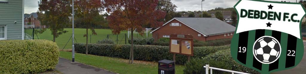 Crabtrees MUGA, home to Debden-fc, Walden United - Football Ground Map