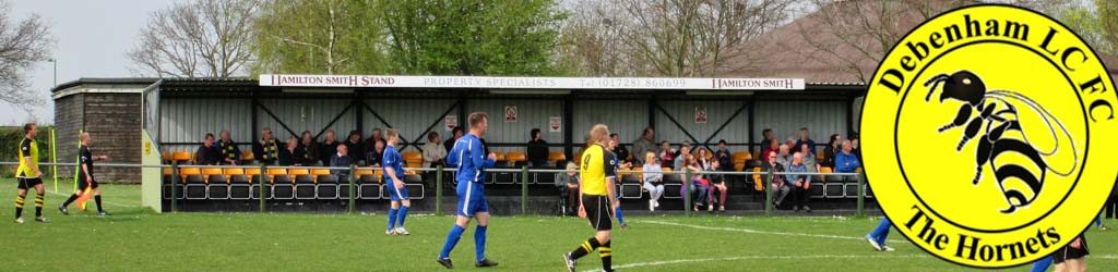 Debenham Leisure Centre, home to Debenham LC - Football Ground Map