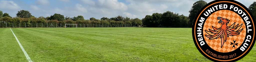 Martinsfield, home to Denham United - Football Ground Map