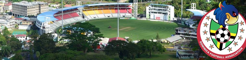 Windsor Park, home to Dominica, Mighty Avengers - Football Ground Map
