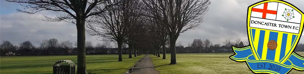 Town Fields, home to Doncaster Town FC - Football Ground Map