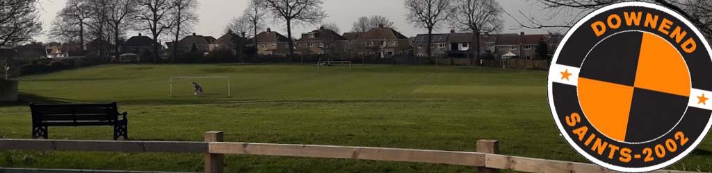 King George V Playing Fields Downend, home to Downend Saints - Football ...