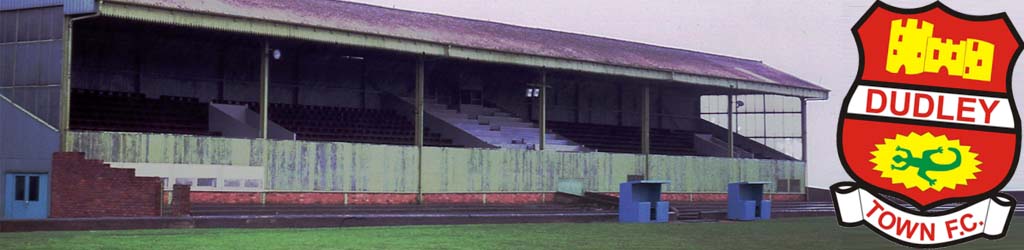 Dudley Sports Centre, former home to Dudley Town - Football Ground Map