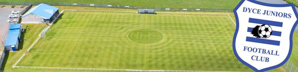 Ian Mair Park, home to Dyce Juniors, Dyce Women - Football Ground Map