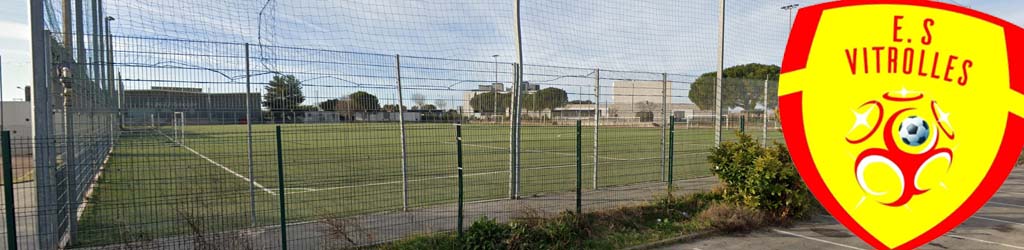 Boulevard Paul Guigou, home to ES Vitrolles - Football Ground Map
