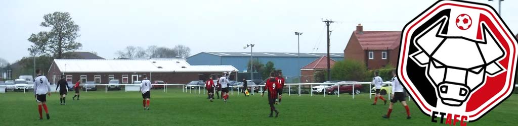 Stillington Lane, home to Easingwold Town - Football Ground Map