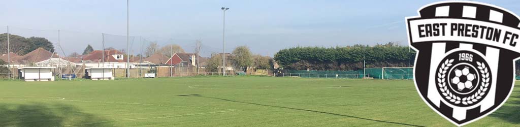 The Lashmar, home to East Preston, East Preston Development - Football ...