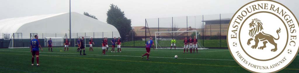 Eastbourne Sports Park, home to Eastbourne Rangers, Hampden Park ...