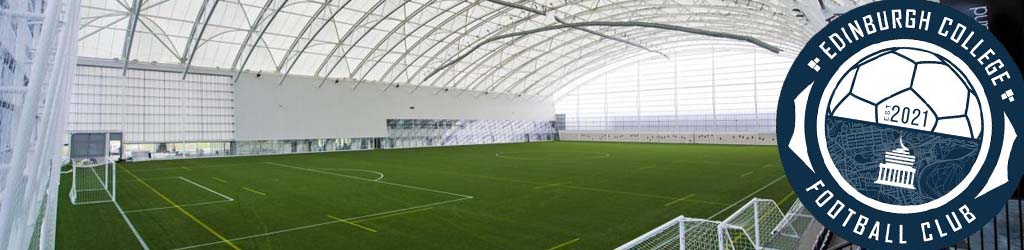 Oriam (Indoor), former home to Edinburgh College - Football Ground Map