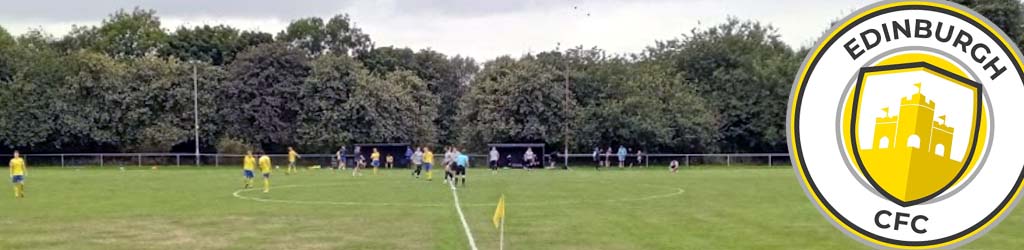St Marks Park, home to Edinburgh Community FC - Football Ground Map