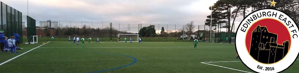 Jack Kane Sports Centre 3G, home to Edinburgh East FC - Football Ground Map