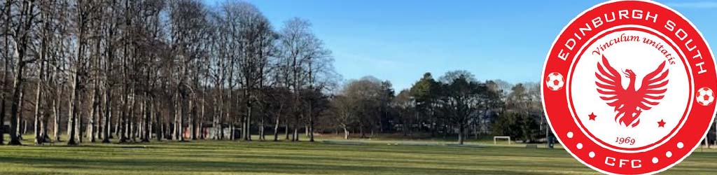 Inch Park, home to Edinburgh South CFC Ladies - Football Ground Map