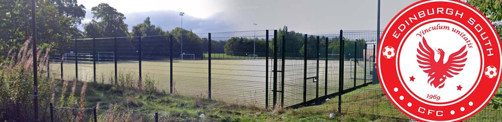 Holyrood High School 3G, home to Edinburgh South CFC (L&E AIA ...