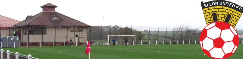 The Meadows, home to Ellon United, Ellon Thistle, Ellon Amateurs ...