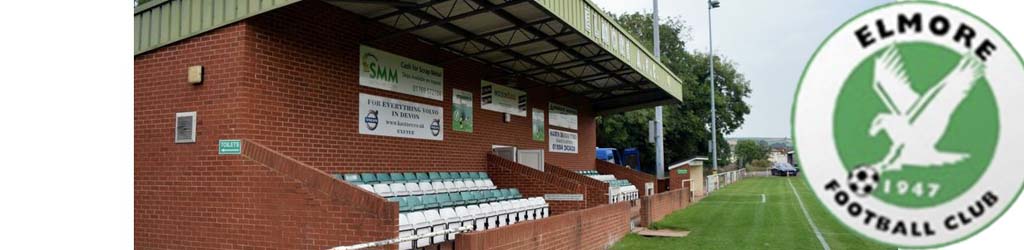 Horsdon Park, home to Elmore, Elmore Reserves - Football Ground Map