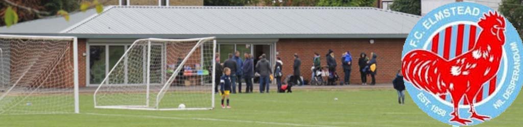 Chislehurst Recreation Ground, former home to FC Elmstead - Football ...