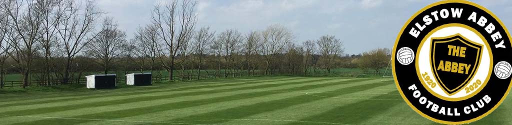 Elstow Playing Field, home to Elstow Abbey, Elstow Abbey Reserves ...