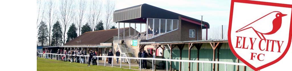 The Unwin Ground, home to Ely City, Ely City Reserves, Cambridge City ...