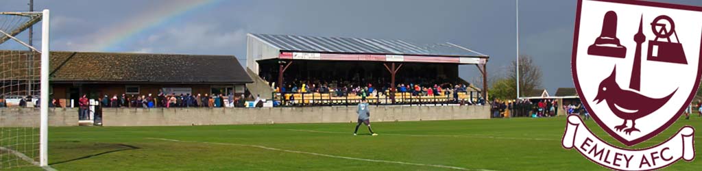 Fantastic Media Welfare Ground, home to Emley AFC, Wakefield - Football ...