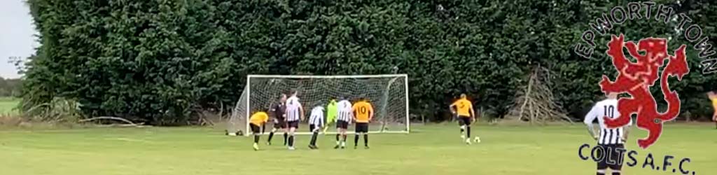 Atech Arena, home to Epworth Town Colts, Epworth Town Colts Development ...