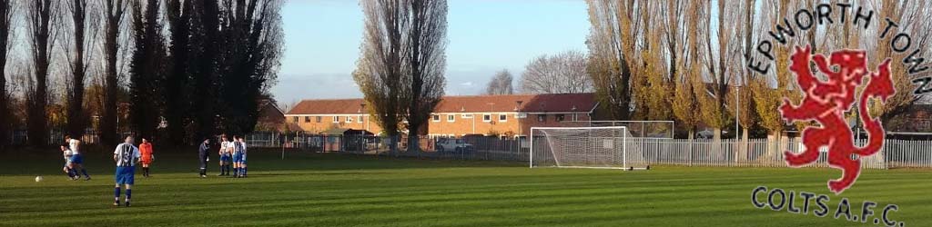 South Axholme Academy, former home to Epworth Town Colts - Football ...