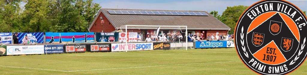 Runshaw Hall Lane, home to Euxton Villa, Euxton Villa Res - Football ...