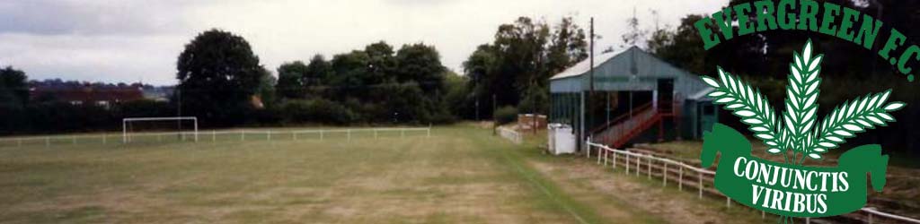 Woodside Road, home to Abbots Athletic FC, Abbots Wanderers FC ...