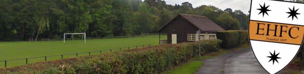 Ewyas Harold Recreation Ground, home to Ewyas Harold FC, Ewyas Harold ...
