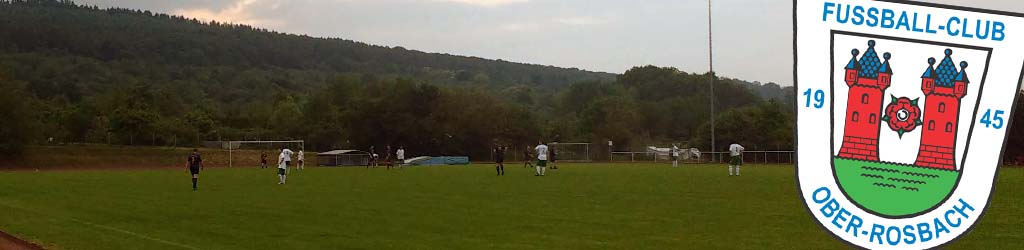 Sportanlage Eisenkrain, home to Turk Gucu Friedberg, FC 1945 Ober ...