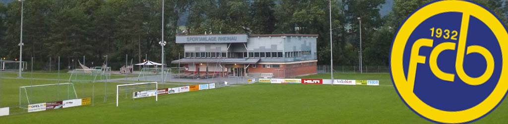 Sportplatz Rheinau, home to FC Balzers - Football Ground Map