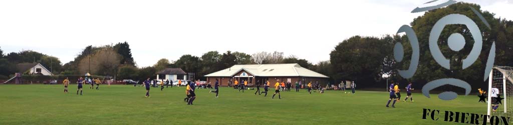 Burcott Lane, home to FC Bierton, Stone United, Aylesbury FC - Football ...
