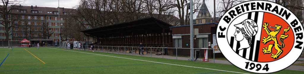 Spitalacker, home to FC Breitenrain Bern, FC Breitenrain Bern II ...