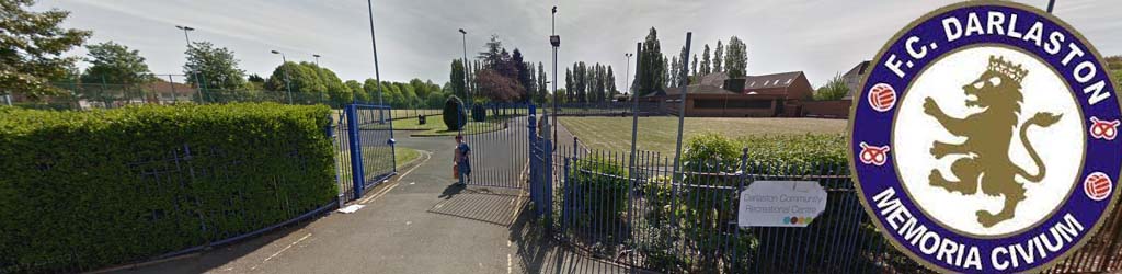 Hall Street, home to FC Darlaston - Football Ground Map
