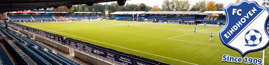 Biggest football stadiums in Netherlands | Lists | Football Ground Map