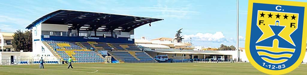 Estadio da Nora, home to FC Ferreiras - Football Ground Map