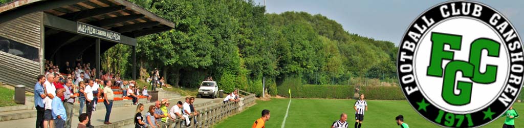 Complexe Sportif de Ganshoren, home to FC Ganshoren - Football Ground Map