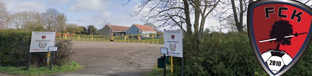 Kennett Recreation Ground, home to FC Kennett - Football Ground Map