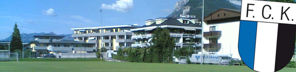 Kufstein Arena - Nebenplatz Naturrasen , former home to FC Kufstein ...