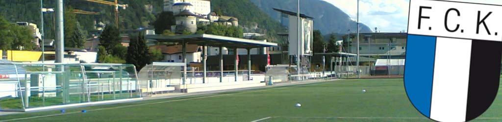 Kufstein Arena - Nebenplatz Kunstrasen , home to FC Kufstein - Football ...