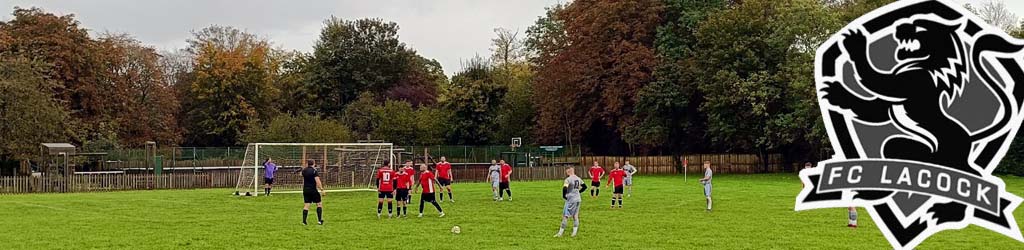 Lacock Recreation Field, home to FC Lacock, Lacock Athletic - Football ...