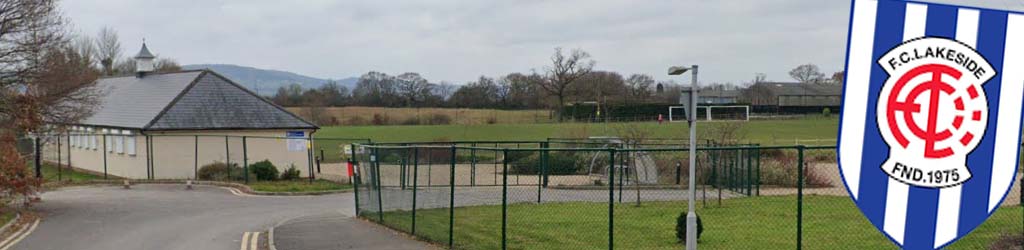 Cold Pool Lane, home to FC Lakeside - Football Ground Map