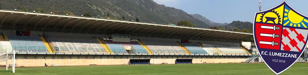 Stadio Tullio Saleri, home to FC Lumezzane VGZ - Football Ground Map