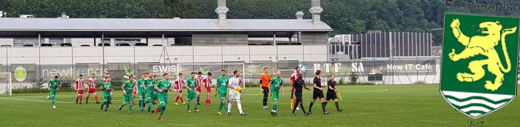 Campo Pian Scairolo, home to FC Paradiso - Football Ground Map