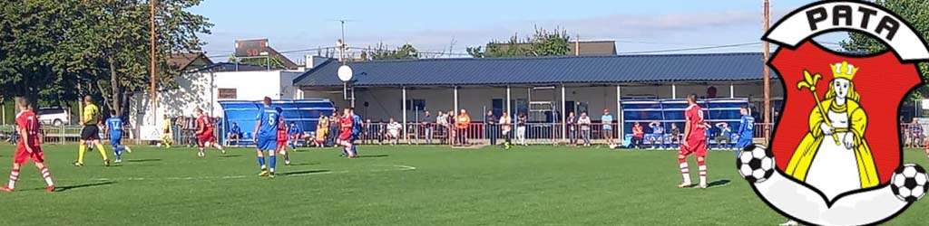 Futbalove Ihrisko Pata, home to FC Pata - Football Ground Map