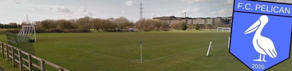 Dave Eastwood Sports Ground, home to FC Pelican - Football Ground Map