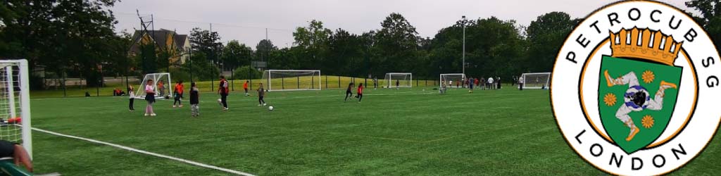 Noak Hill Complex, home to Chelsea Foundation, Romford Town Flyers A ...