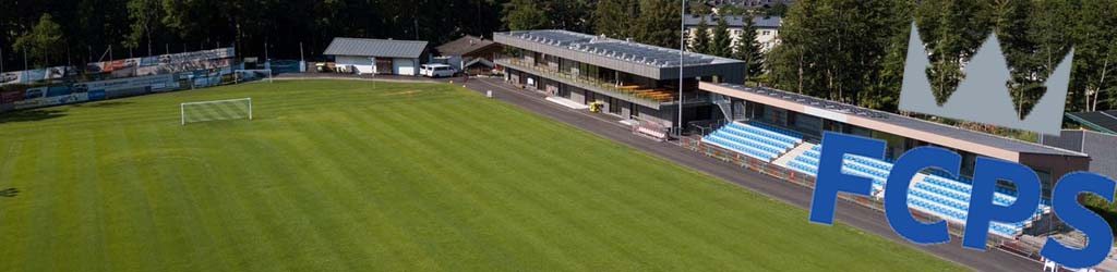 Saalfelden Arena, home to FC Pinzgau Saalfelden - Football Ground Map