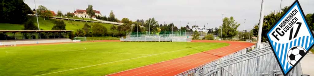 Sportanlage Kellen, home to FC Rorschach Goldach 17 - Football Ground Map