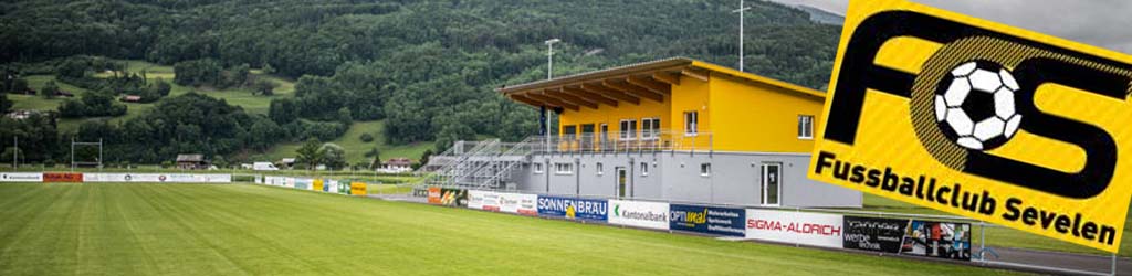 Sportplatz Schild, home to FC Sevelen - Football Ground Map